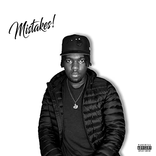 Mistakes by Daniel Huncho on Amazon Prime Music