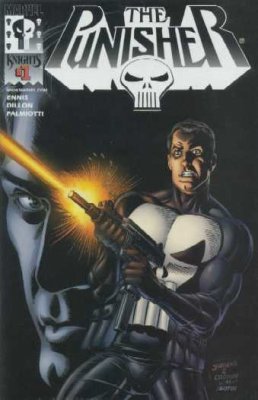 Amazon.com: Punisher #1 "Dynamic Forces Edition Variant": Ennis: Books