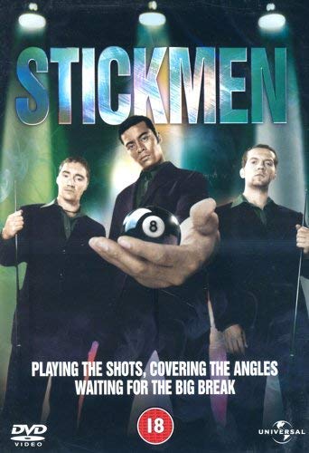 Stickmen [DVD]: Amazon.de: DVD & Blu-ray