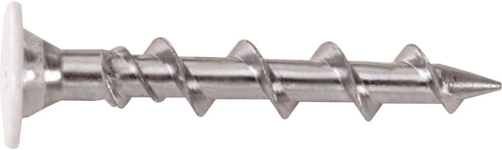 Amazon.com: Powers Fastening Innovations 02316 Wall-Dog - 1/4-Inch by 1 ...