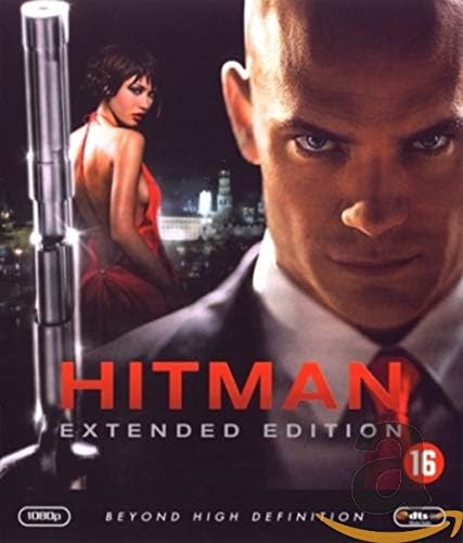 Blu Ray - Hitman : Timothy Olyphant, Dougray Scott, Olga Kurylenko ...