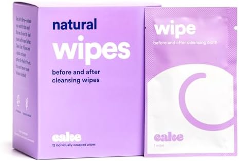 Amazon.com: Intimate Wipes by INTIMACY KIT, 48 Large Wipes, pH Balanced ...