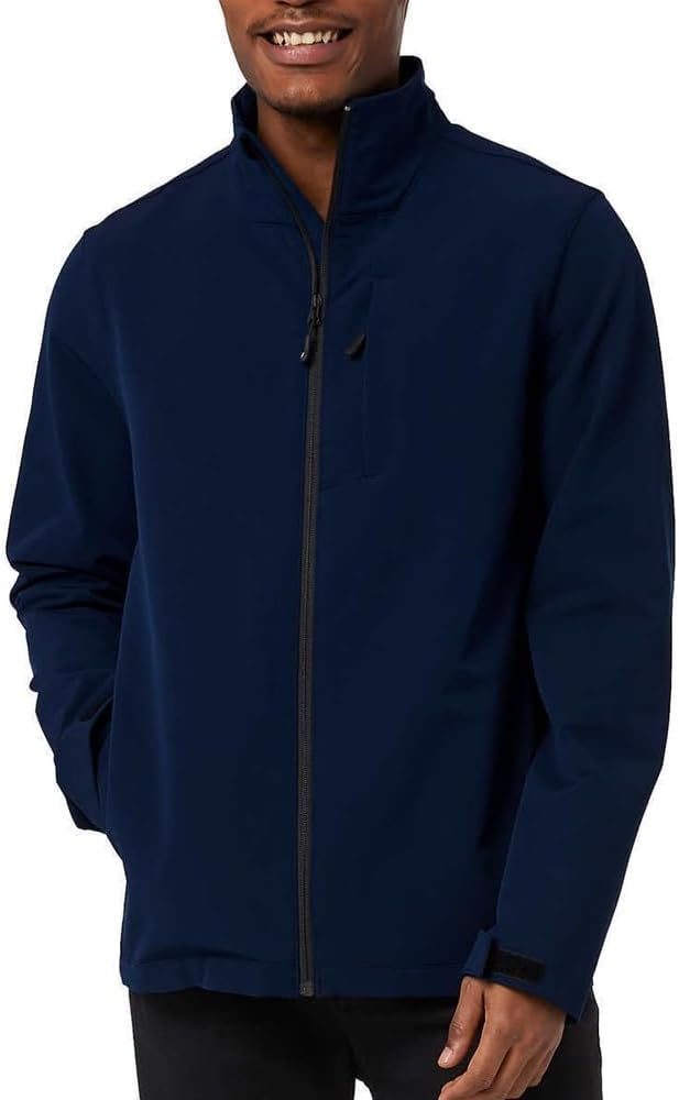 32º DEGREES 32 Degrees Men’s Full Zip Jacket (US, Alpha, X-Large ...