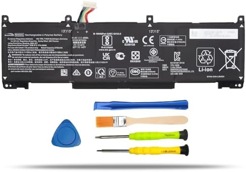 Amazon.com: RH03XL Laptop Battery for HP ProBook 430 440 445 450 630 ...