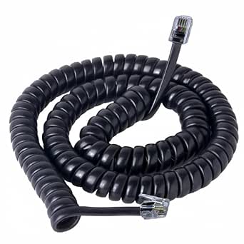 Telephone Cord for Cisco Phone Handset Cord for Cisco 7800 8800 Series ...