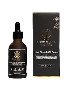 Buy House of Roots Hair Growth Oil Serum 50ml Online at Low Prices in India - Amazon.in