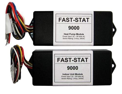 Fast-STAT 9000 Wire Extender - for Converting Air Conditioner to a 1 or ...