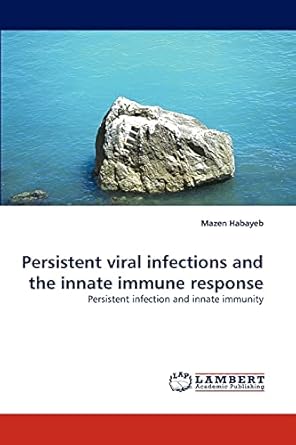 Persistent viral infections and the innate immune response: Persistent ...