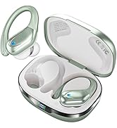 Amazon.com: Catitru Wireless Earbuds Bluetooth 5.3 Headphones Stereo ...