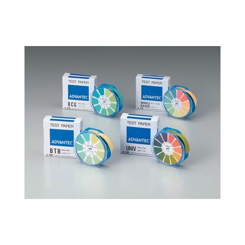 Phenol Purple pH Test Paper, 10BKS of 20: Amazon.com: Industrial ...