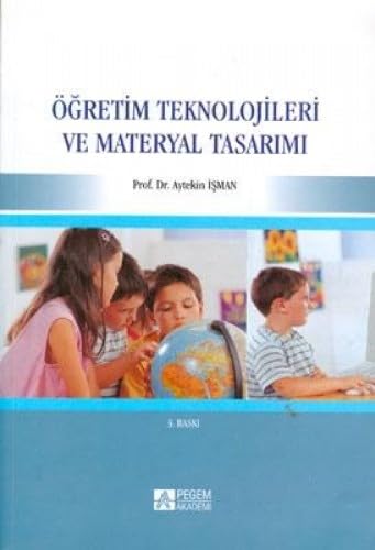 ÖĞRETİM TEKNOLOJİLERİ VE MATERYAL GEL | Amazon.com.br