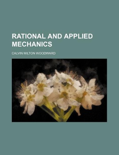 Rational and Applied Mechanics : Amazon.in: Books