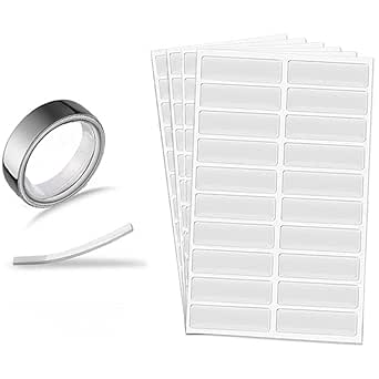 Amazon.com: Smart Ring Size Adjuster for Oura Ring Gen 5&4&3 ...