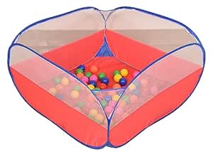 Buy Homecute Foldable Ball Pool for Kids Indoor and Outdoor Without ...