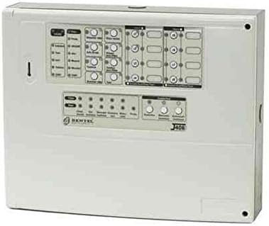 J408 – 8 – Central de incendios BENTEL : Amazon.es: Bricolaje y ...