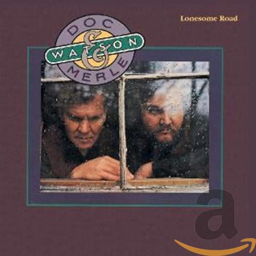 Doc Watson & Merle, Doc & Merle Watson - Lonesome Road - Amazon.com Music
