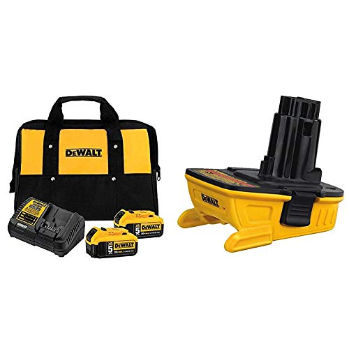 Amazon Best Sellers: Best Cordless Tool Battery Packs