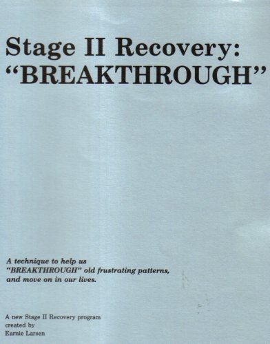 Amazon.com: Stage II Recovery: Breakthrough ~ [6 Audio Tapes & Workbook ...