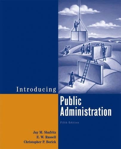 Buy Introducing Public Administration Book Online at Low Prices in ...