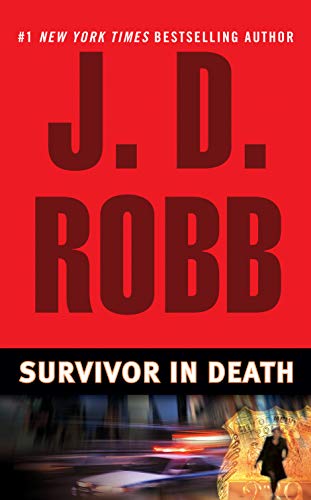 The First 31 J.D. Robb Books In Order