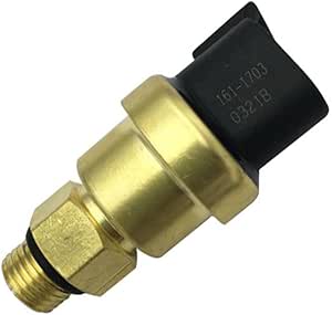 Amazon.com: New Pressure Sensor 161-1703 1611703 For Caterpillar ...