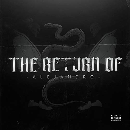 Écouter The Return of Alejandro par Alejandro sur Amazon Music Unlimited