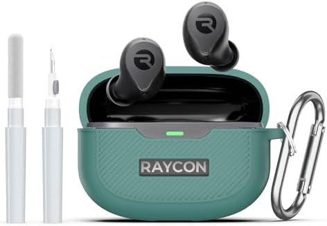 Amazon.com: AGENTNANO [3 in 1] for Raycon Everyday Earbuds(2024 Edition ...