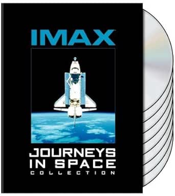 Amazon.co.jp: 【Journeys in Space Collection [DVD] : おもちゃ