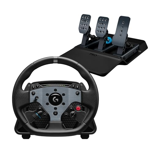 Amazon.co.uk Best Sellers: The most popular items in PC Racing Wheels