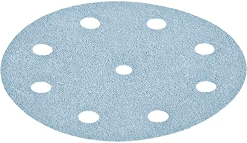 Festool 497169 Granat P120 Grit 5-Inch (125mm) Diameter Abrasive ...