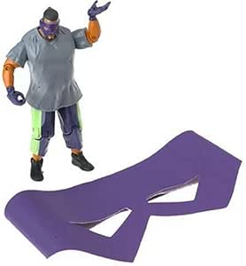 Amazon.com: Jakks Pacific Inc Wrestlemania Series II Mask with Figure ...