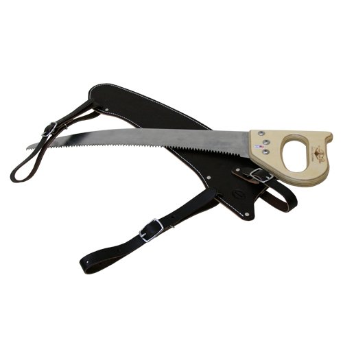 Outfitters Supply Hand Saw Fanno Trail Saw With Premium Leather ...