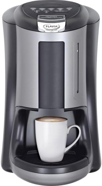Amazon.com: Flavia Creation 200 C200 Coffee Brewer: Home & Kitchen