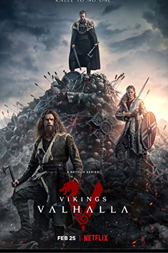 Vikings valhalla: Introduction to vikings Valhalla, Vikings Valhalla season one. eBook : Arnold ...