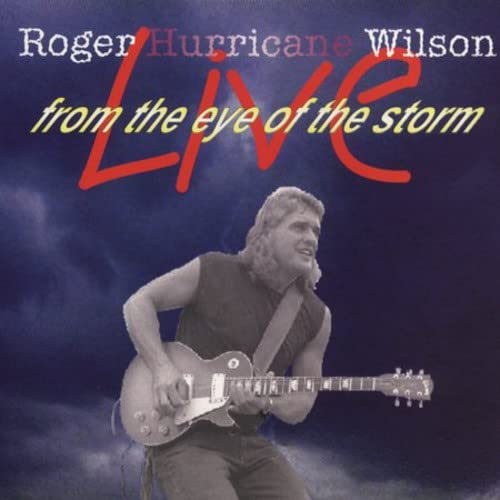 Wilson, Roger Hurricane - Live from the Eye of the Storm - Amazon.com Music