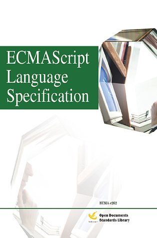 Ecmascript Language Specification : Ecma: Amazon.in: Books