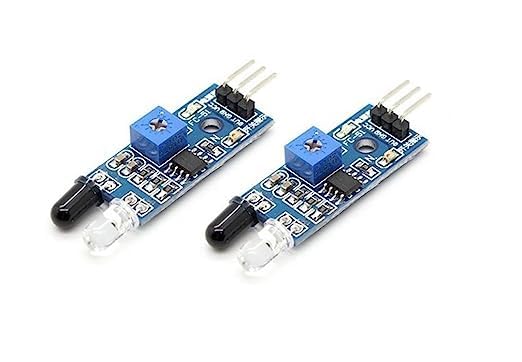 NIRMAN shop OL-IR-SENSOR-READYMADE 2 Pieces Infrared (IR) Proximity ...
