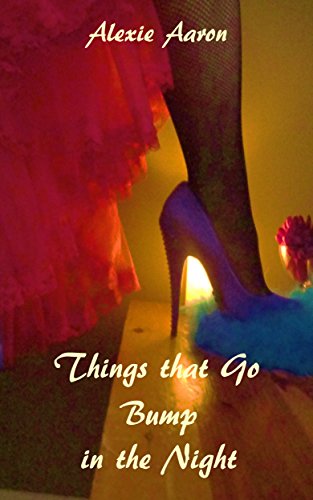 Amazon.com: Things that Go Bump in the Night (Haunted Series Book 8) eBook : Aaron, Alexie: Books