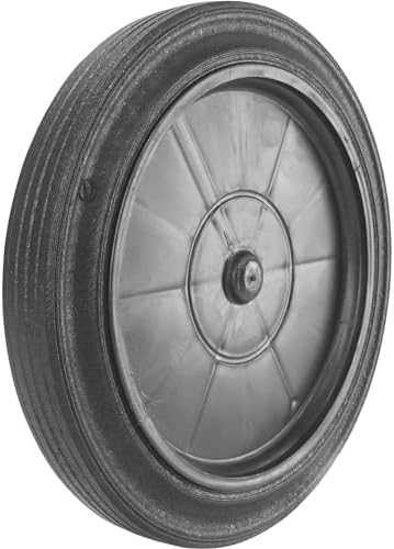 Amazon.com: Roll-Tech SL12-34 Snap-Lock Trash Can Replacement Wheel ...