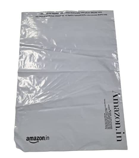 RAGI Packing Supply Amazon Printed Courier Bag 60 Micron 15.5 X 20 Inch ...
