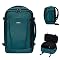 Amazon.com | ECOHUB 17'' Travel Backpack, Personal Item Backpack with ...