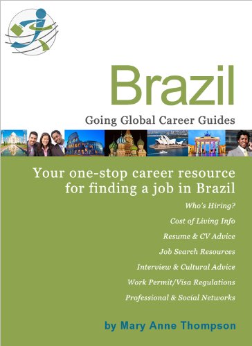 Brazil Career Guide: Your One-stop Career Resource for Finding a Job in ...