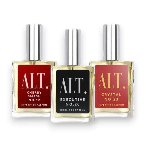 Amazon.com : Generic ALT Fragrances Discovery Set (30 ML) : Beauty ...