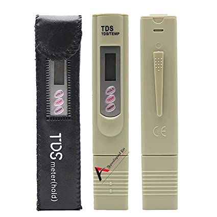 PANWAR R O SOLUTIONS RO RO RO TDS Meter/Digital Tds Meter with ...