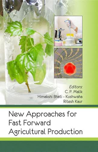 Buy New Approaches for Fast Forward Agricultural Production Book Online ...