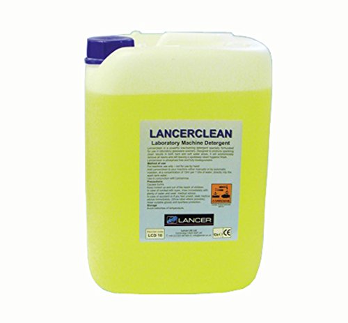 Lancer LCD25 Clean Detergent, 25 L : Amazon.co.uk: Business, Industry ...