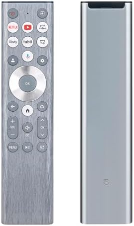Amazon.com: ERF6A80 Voice Replace Remote Control Applicable for Hisense ...