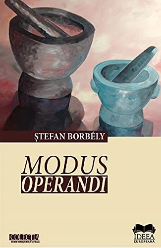 Amazon.com: Modus Operandi: 9786065948426: Stefan Borbely: Books