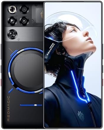 REDMAGIC 11 Pro 144Hz Gaming Phone, 5G Android Smartphone, 16GB RAM+ ...