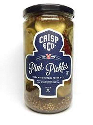 Amazon.com : Crisp & Co, Pickle Victory Pint, 24 Ounce : Grocery ...
